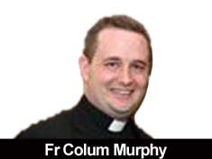 Fr-Colum | Newry Cathedral Parish