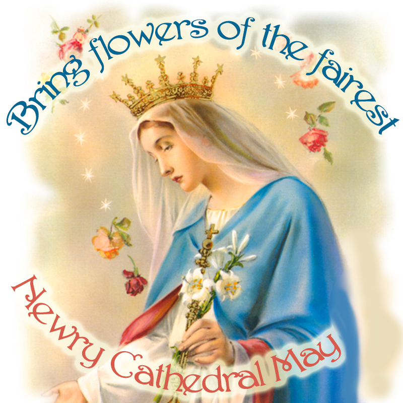 Queen of the May | Newry Cathedral Parish