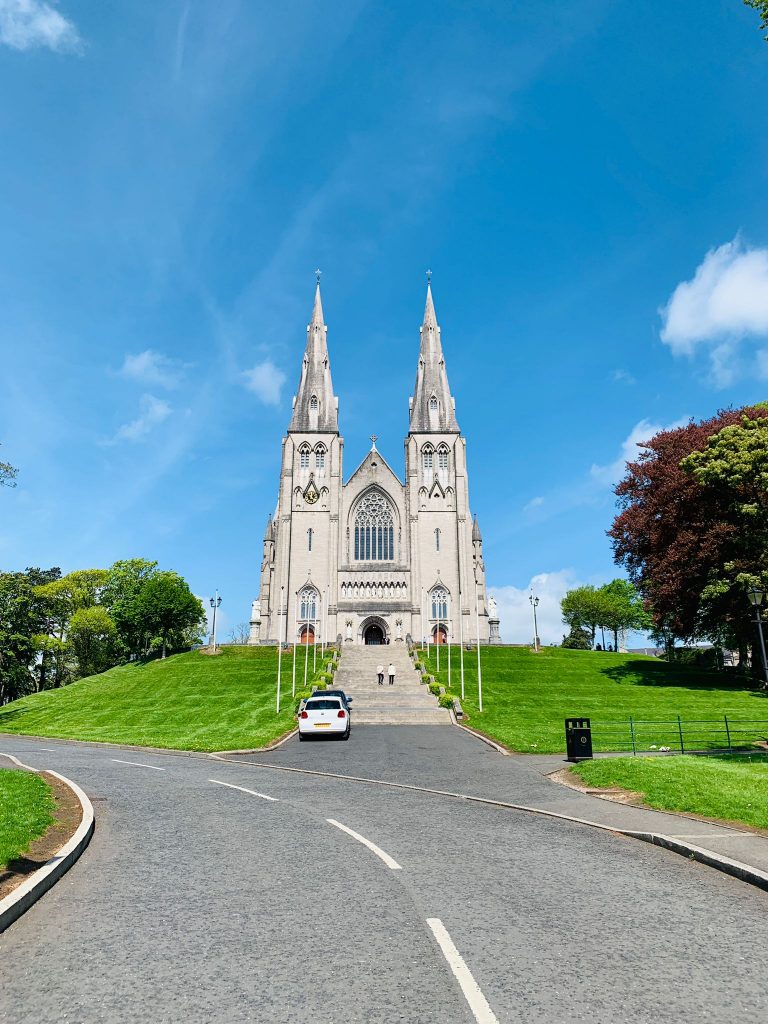 Diaconal Ordination of Rev. Carlos Esteban Rojo | Newry Cathedral Parish
